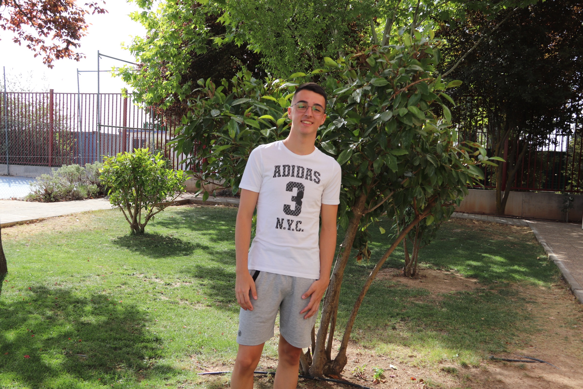 Héctor Ruiz (H3ctoRuiz), un joven con más de un millón de seguidores en TikTok